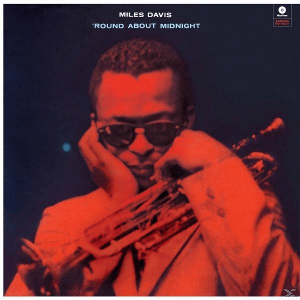 Miles Davis - Round About Midnight - (Vinyl) - Schallplatten-Junkies.de