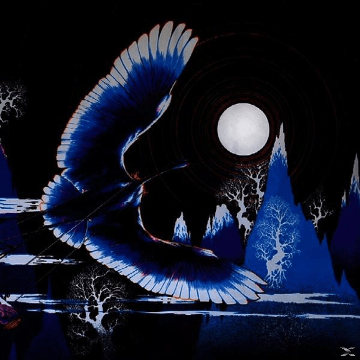 The Greg Foat Group - The Dancers At The Edge Of Time - (Vinyl ...